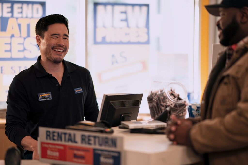'Blockbuster' - Netflix Sitcom - First Impressions