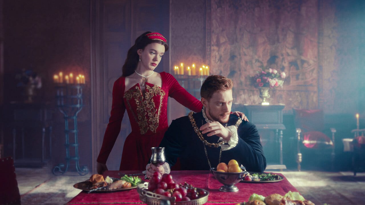Sangre Sexo Y Realeza 2022 Serie Netflix Docudrama O Algo Así