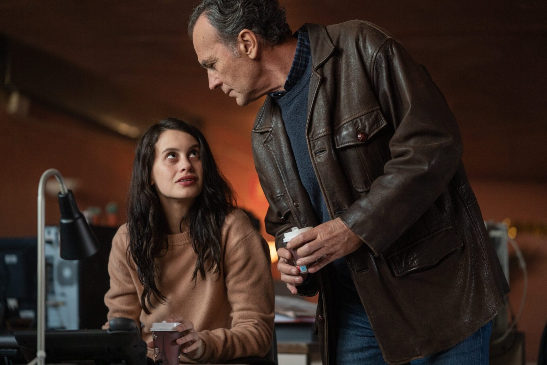 'The Snow Girl' (2023) Netflix Series: : A classic Thriller for a ...