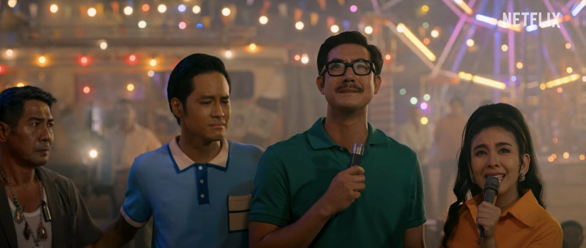 "Once Upon a Star" (2023) | Dramedy on Netflix | Review: A charming ...