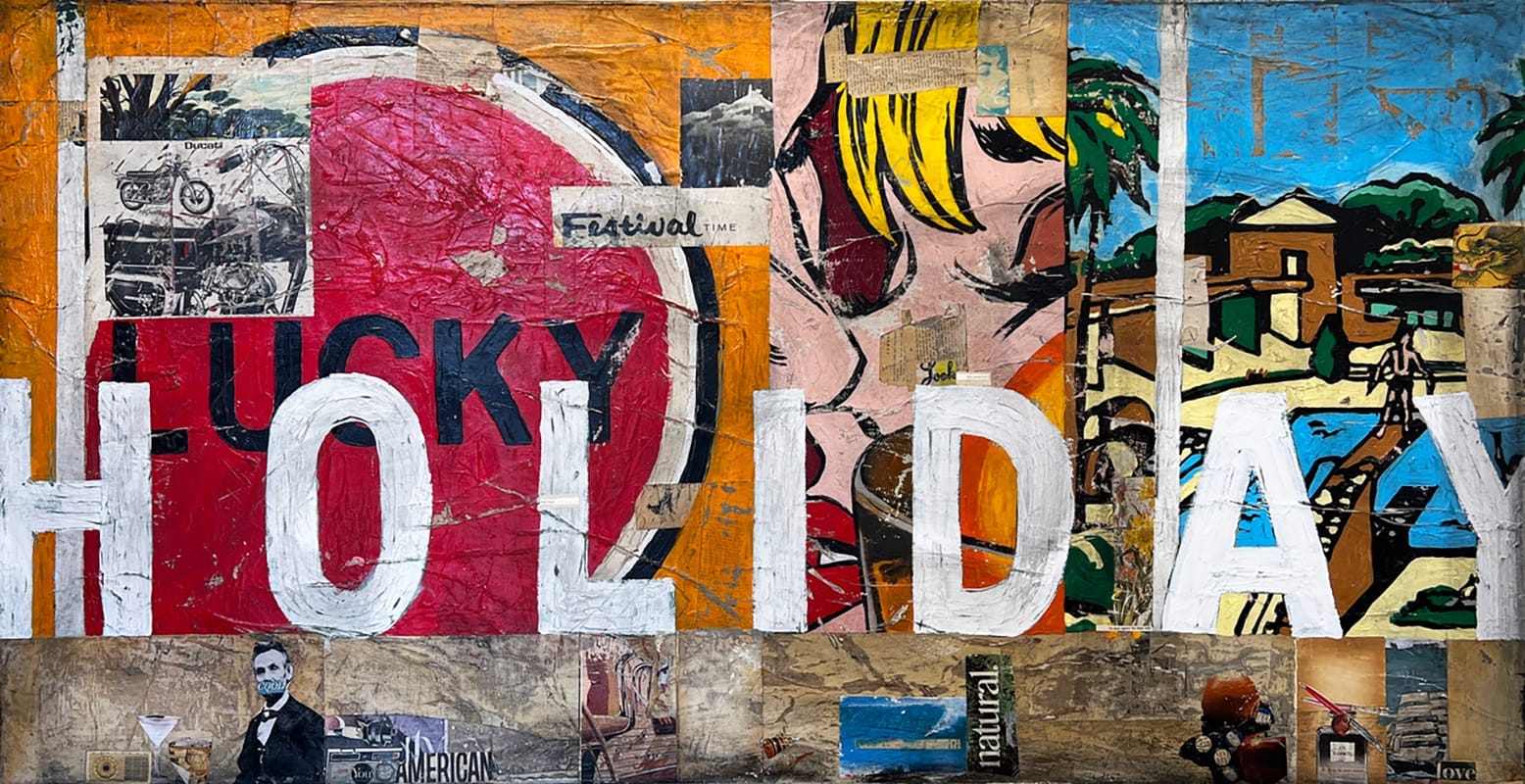 Greg Miller: Under The Surface-Art in Layers - JoAnne Artman Gallery ...
